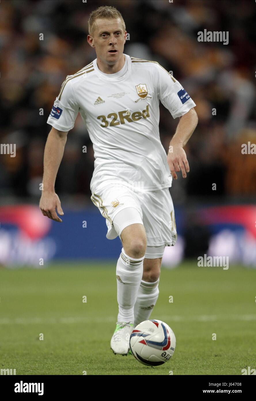 Garry monk wembley hi-res stock photography and images - Alamy