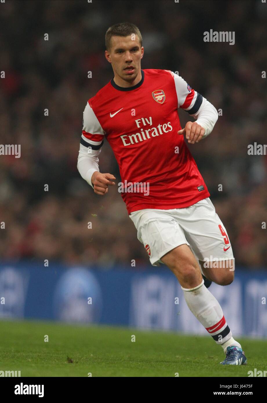 Lukas podolski bayern munich hi-res stock photography and images - Alamy