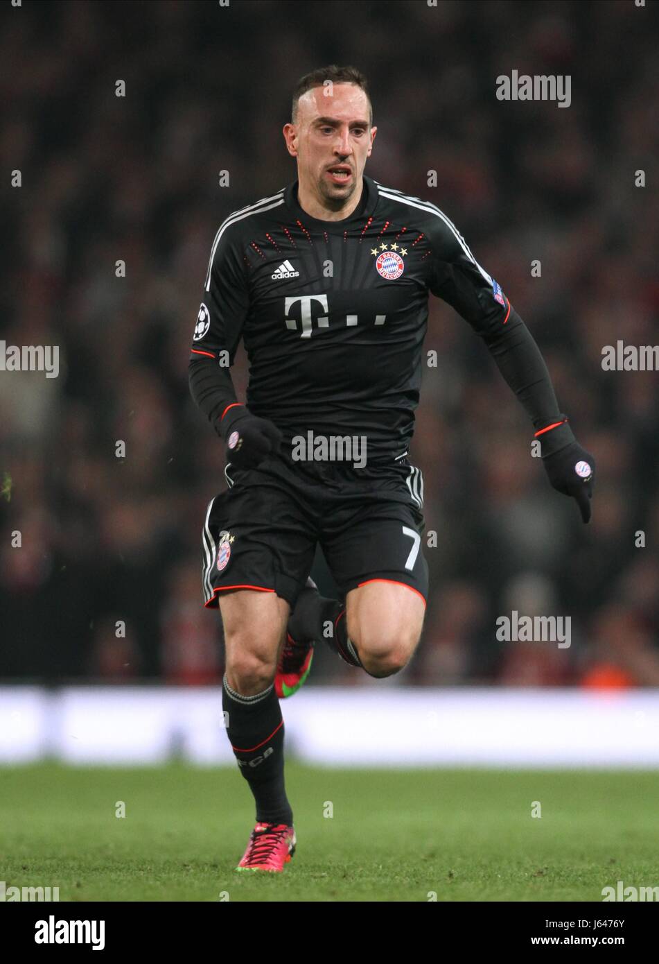Franck ribery 2013 hi-res stock photography and images - Alamy