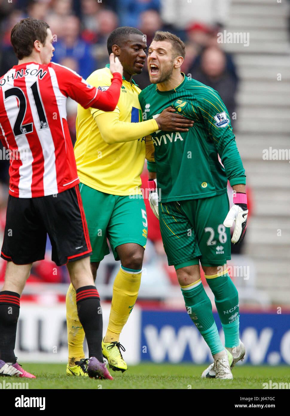 Sebastien bassong hi-res stock photography and images - Alamy