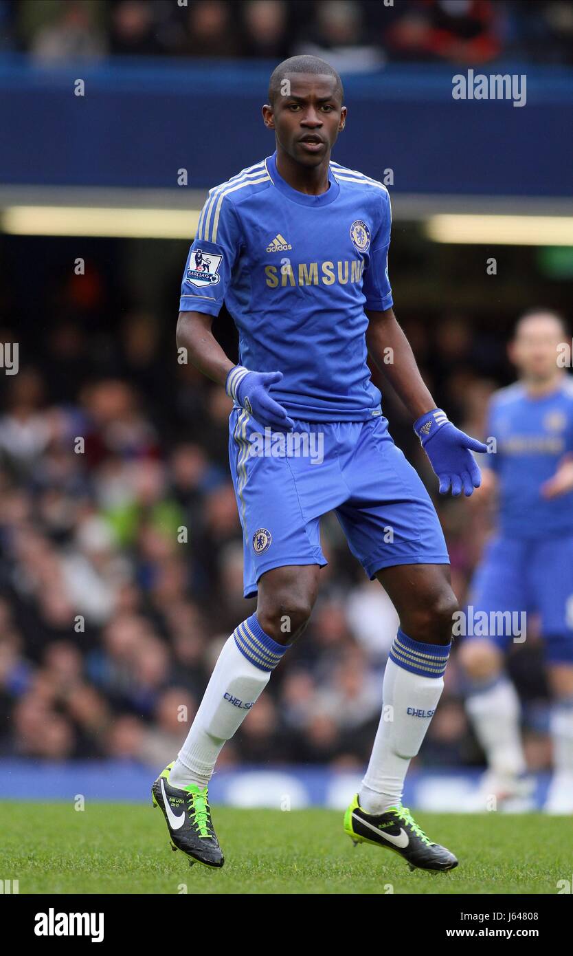 RAMIRES CHELSEA FC LONDON ENGLAND UK 17 March 2013 Stock Photo - Alamy
