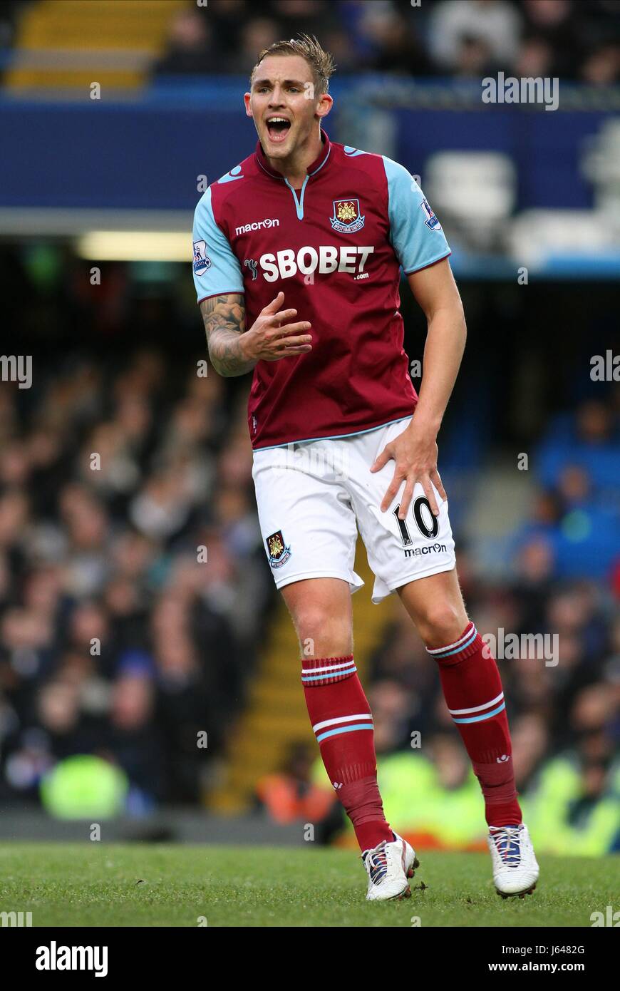 Jack collison hi-res stock photography and images - Alamy
