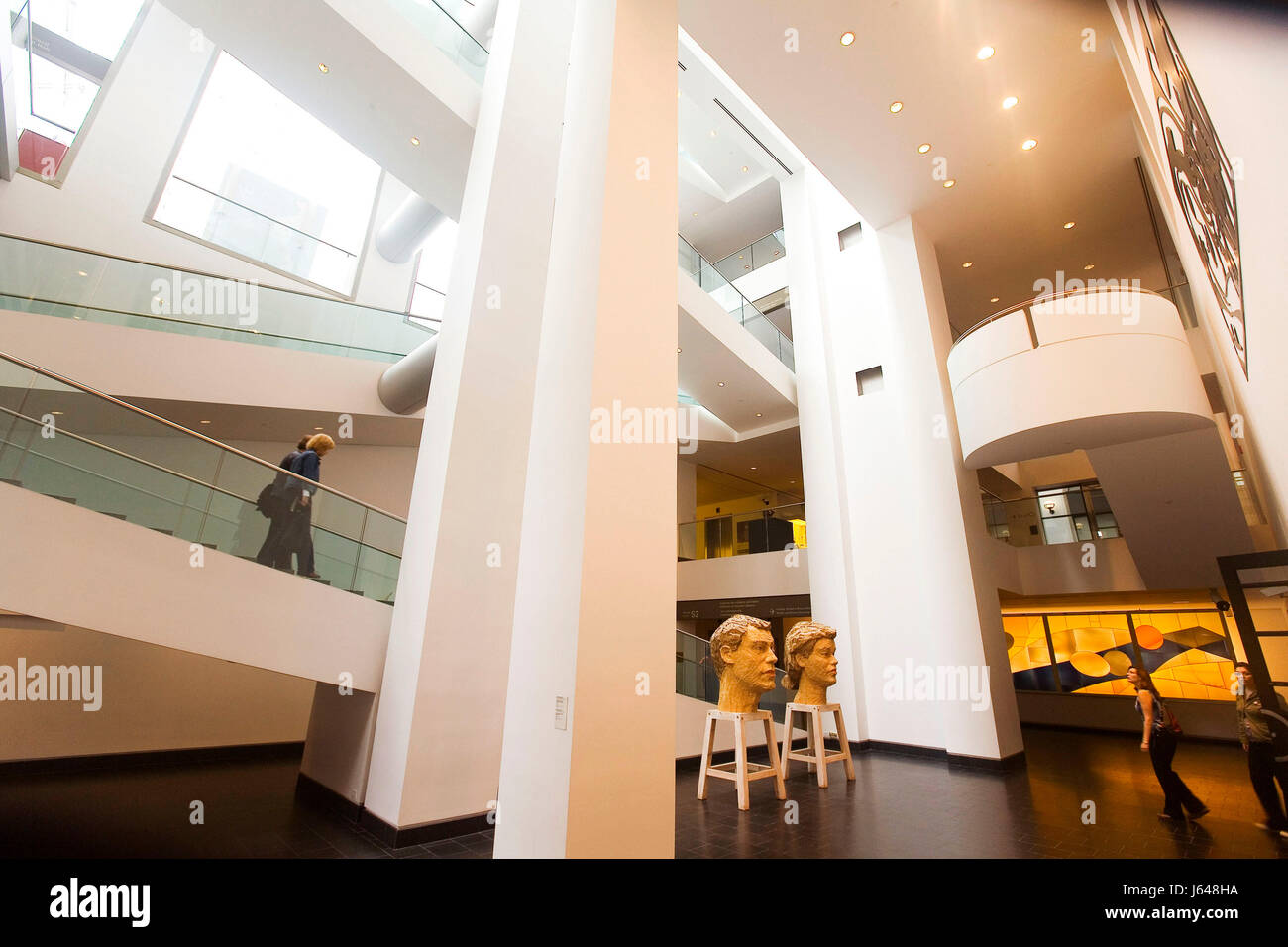 Golden square mile montreal hi-res stock photography and images - Alamy