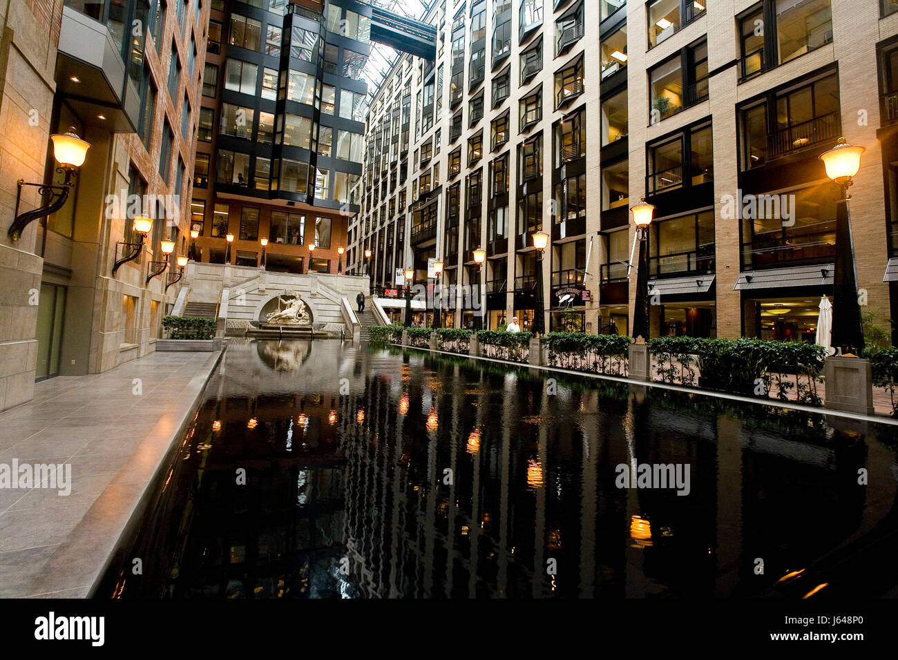 World trade centre montreal hi-res stock photography and images - Alamy