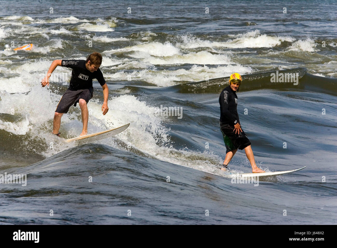 Montreal surf hi-res stock photography and images - Alamy