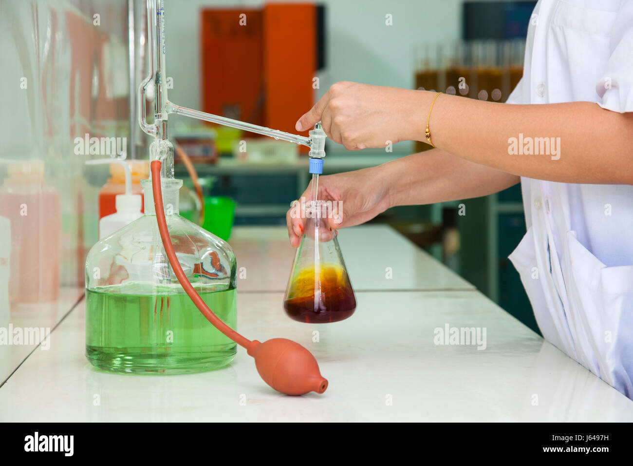 Biochemical engineer hi-res stock photography and images - Alamy
