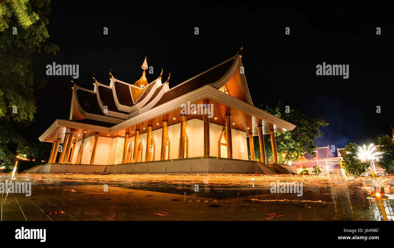 Visakha puja hi-res stock photography and images - Alamy