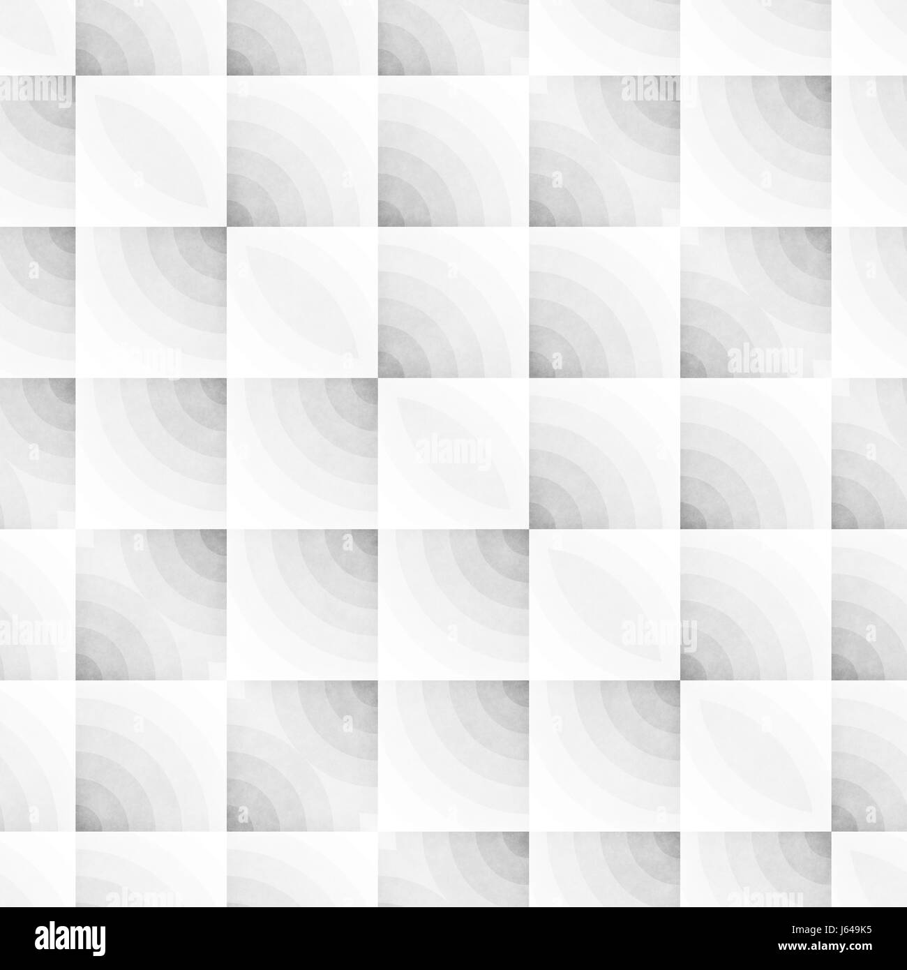Seamles Gradient Rhombus Grid Pattern. Retro Monochrome Texture ...