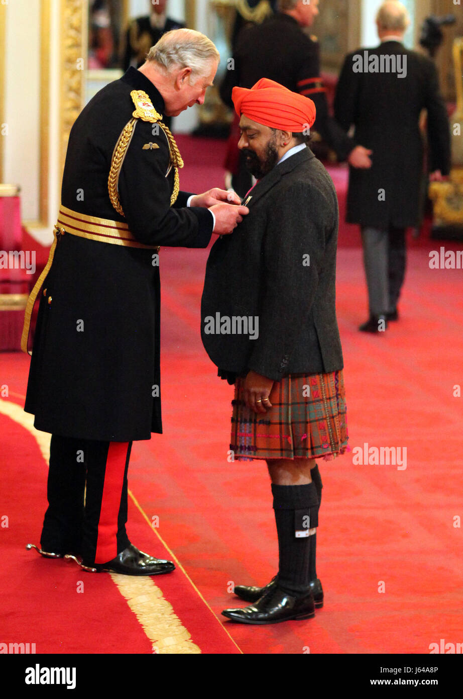 Tony singh hi-res stock photography and images - Alamy