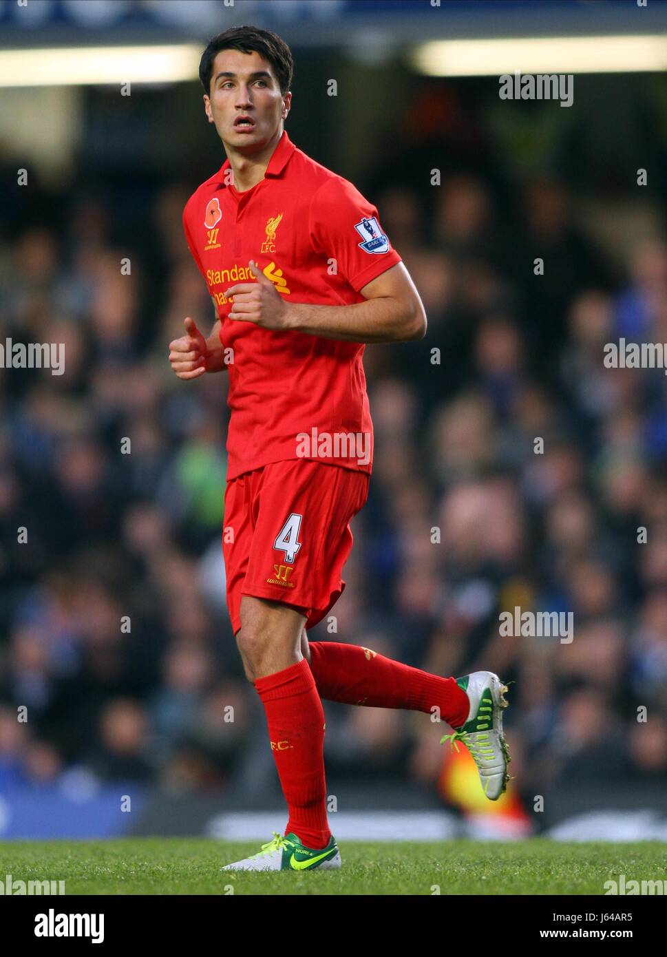 Nuri sahin hi-res stock photography and images - Alamy
