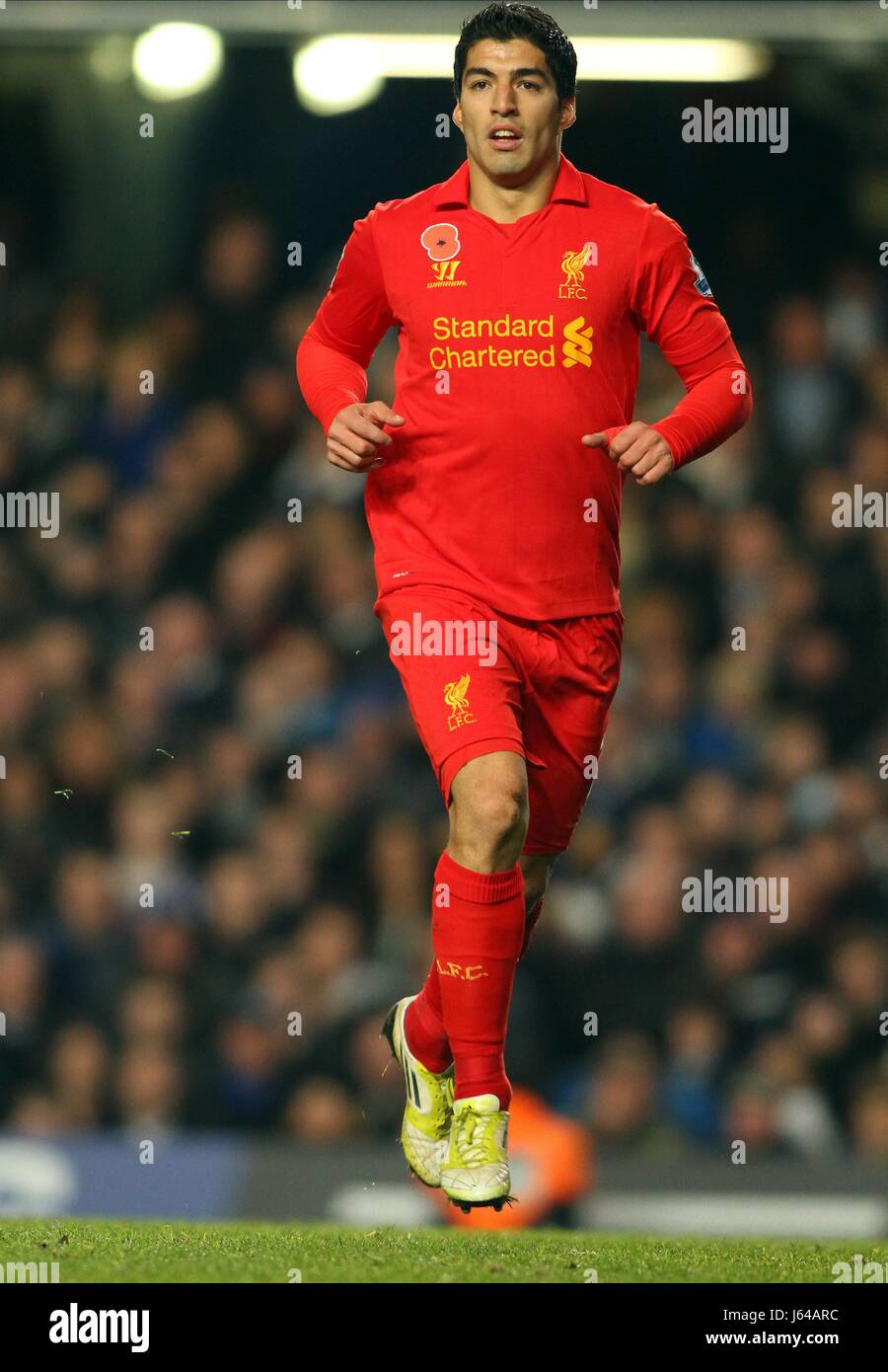 Luis suarez of liverpool hi-res stock photography and images - Alamy