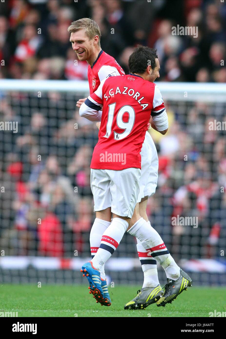 Santi Cazorla Arsenal Goal