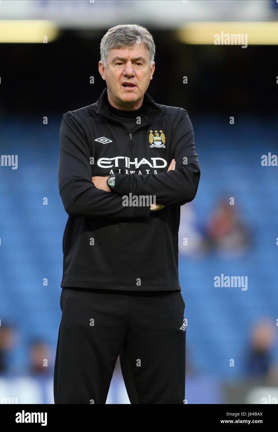 Brian Kidd Manchester City High Resolution Stock Photography and Images ...