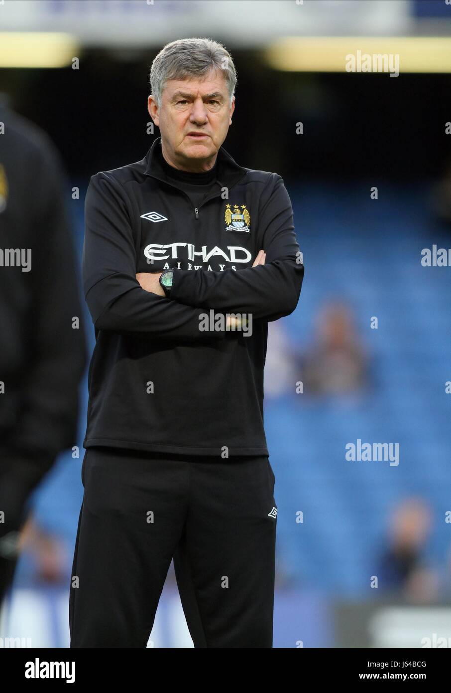 Brian Kidd Manchester City High Resolution Stock Photography and Images ...