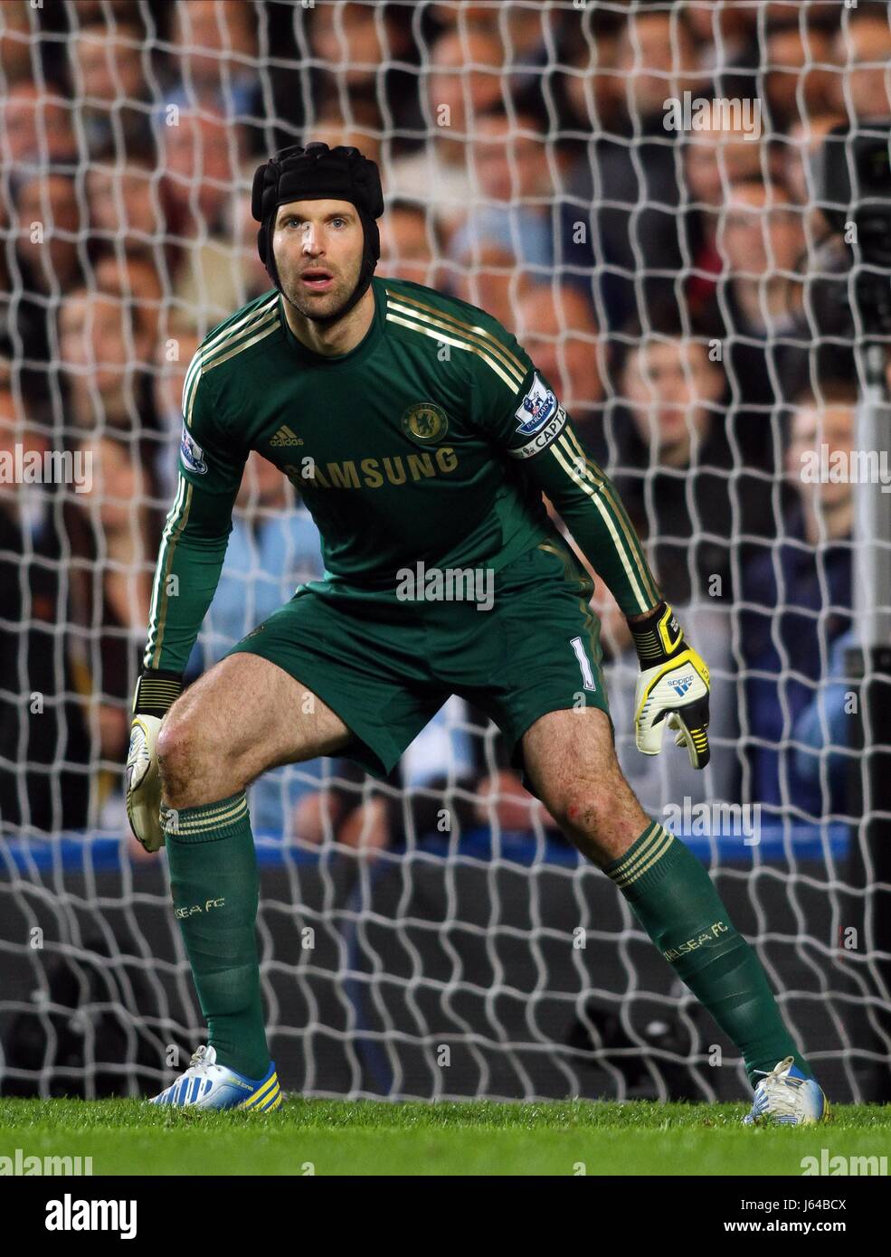 PETR CECH CHELSEA FC LONDON ENGLAND UK 25 November 2012 Stock Photo - Alamy