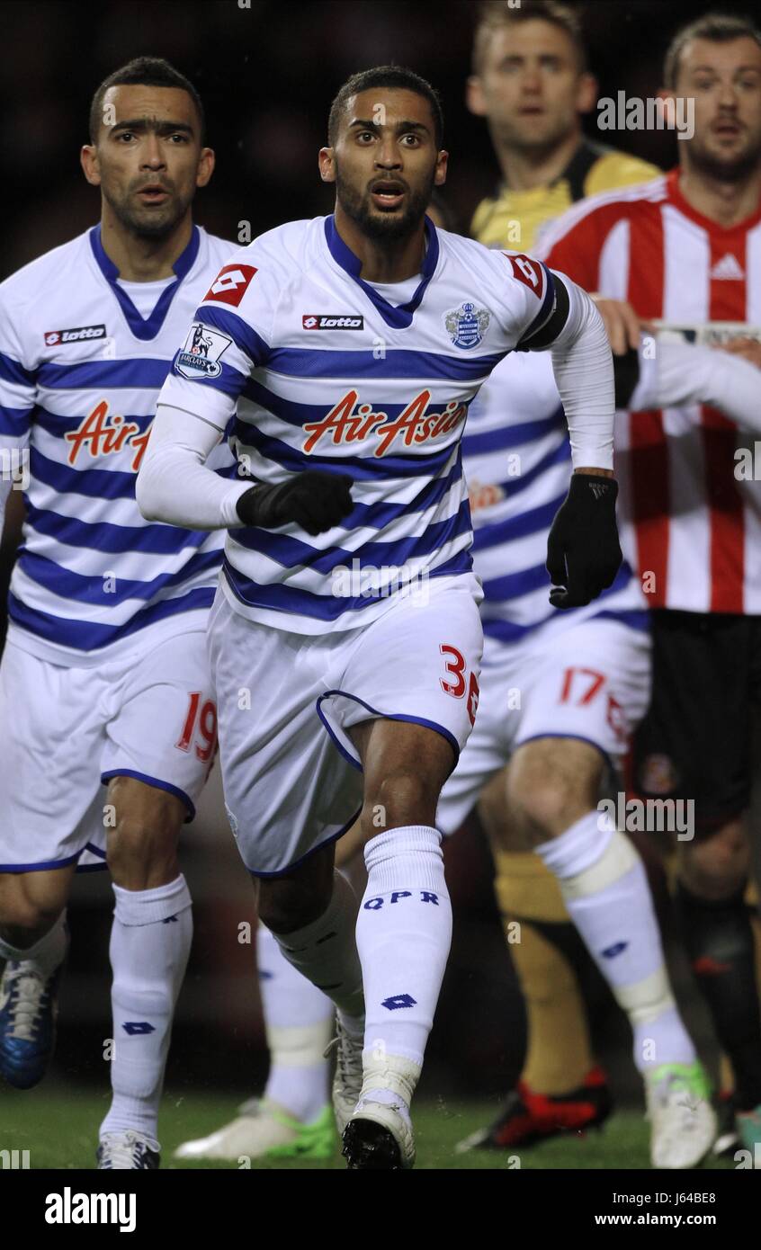 Queens park rangers armand traore hi-res stock photography and images ...