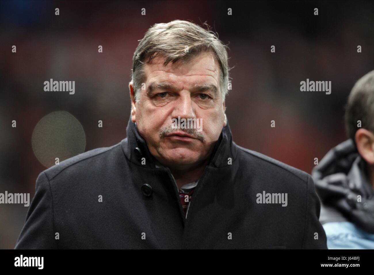 West ham united team group hi-res stock photography and images - Alamy