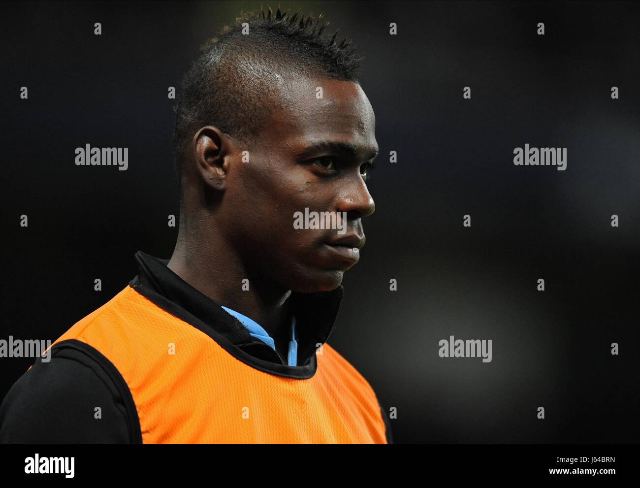 MARIO BALOTELLI MANCHESTER CITY FC MANCHESTER CITY FC CITY OF ...