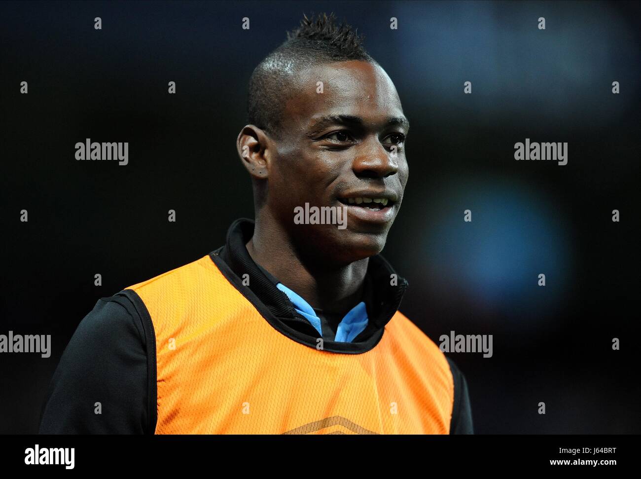 MARIO BALOTELLI MANCHESTER CITY FC MANCHESTER CITY FC CITY OF ...