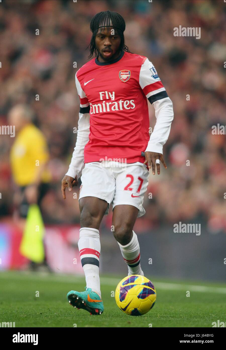 Arsenal fc london hi-res stock photography and images - Alamy