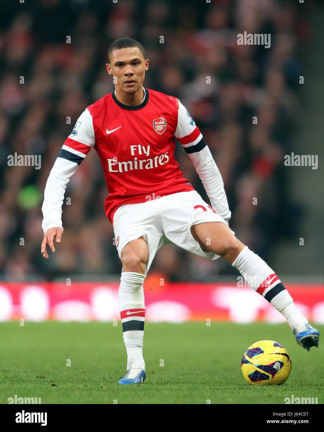 Kieran gibbs arsenal fc hi-res stock photography and images - Alamy