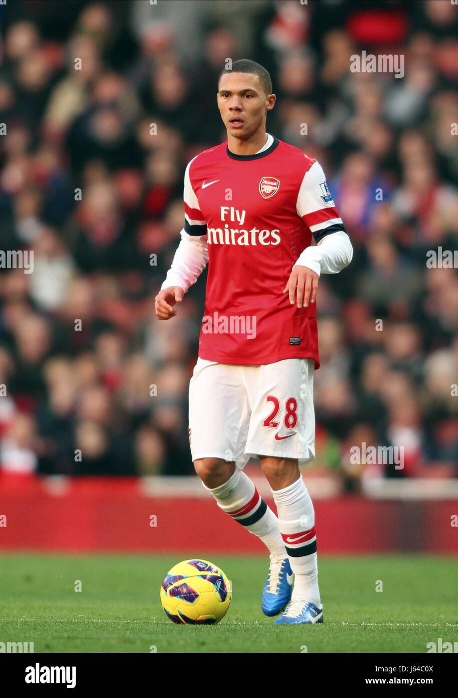 Kieran gibbs arsenal fc hi-res stock photography and images - Alamy