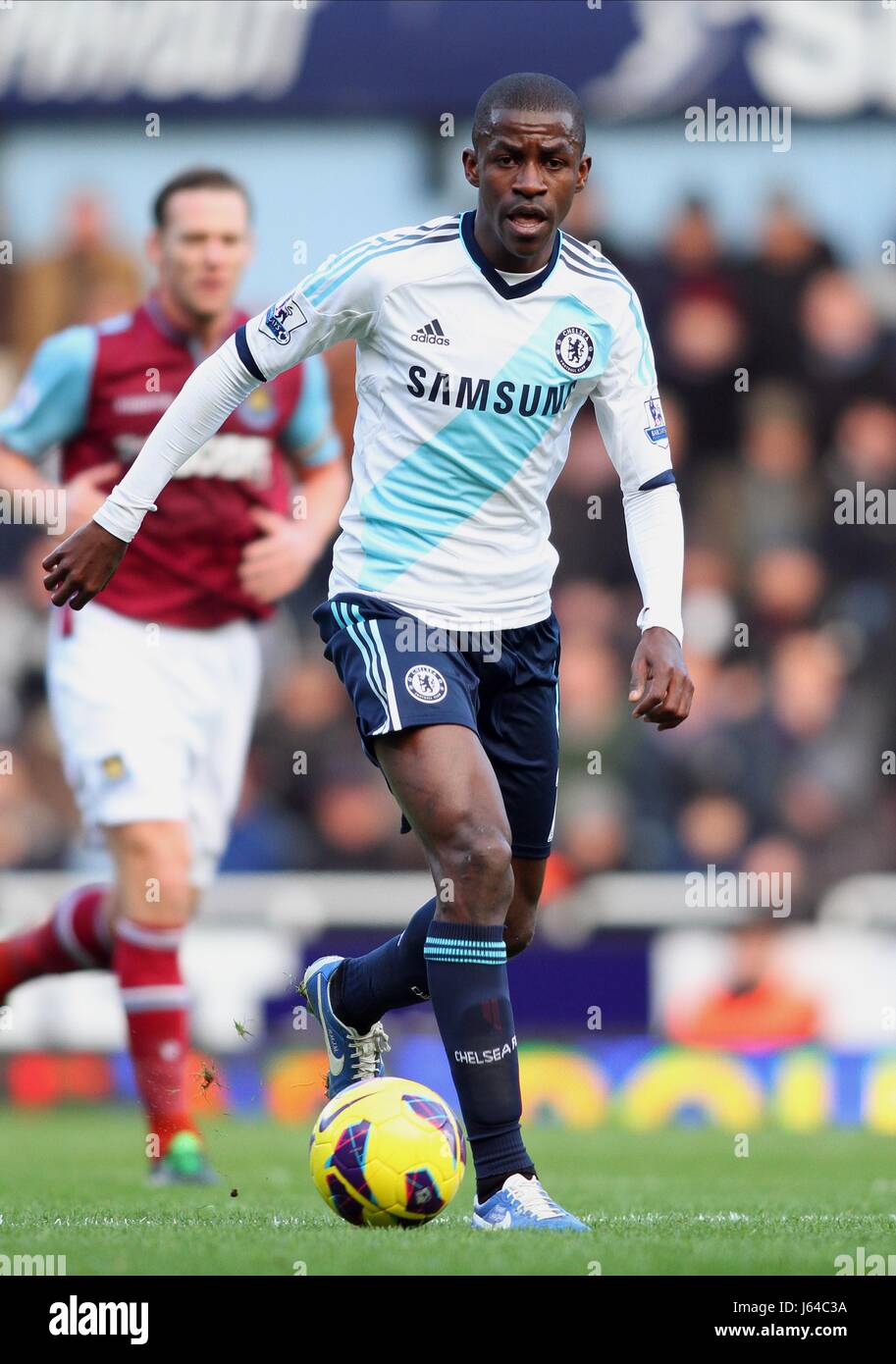 Ramires chelsea fc london england hi-res stock photography and images ...