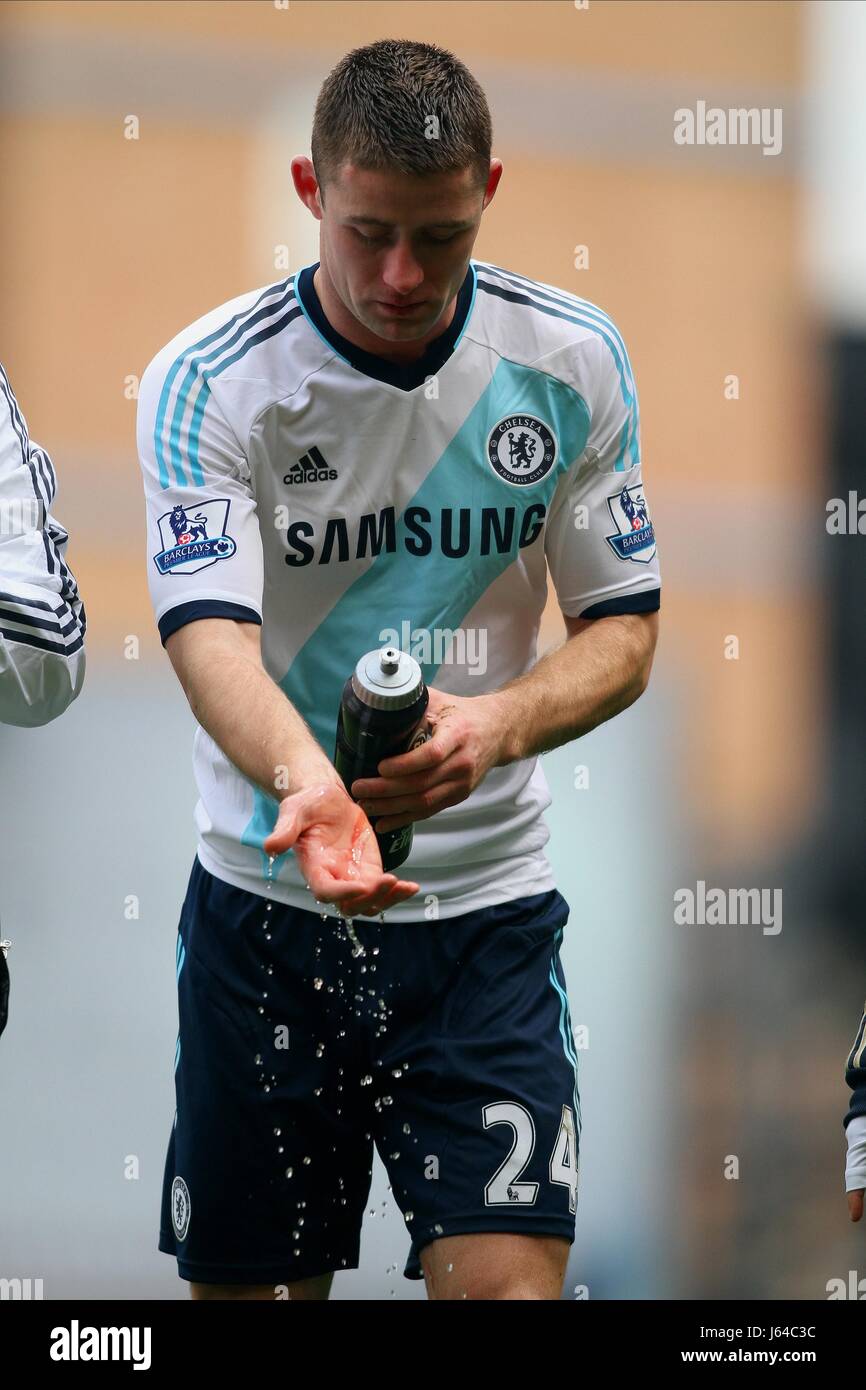 Gary cahill chelsea 2012 hi-res stock photography and images - Alamy