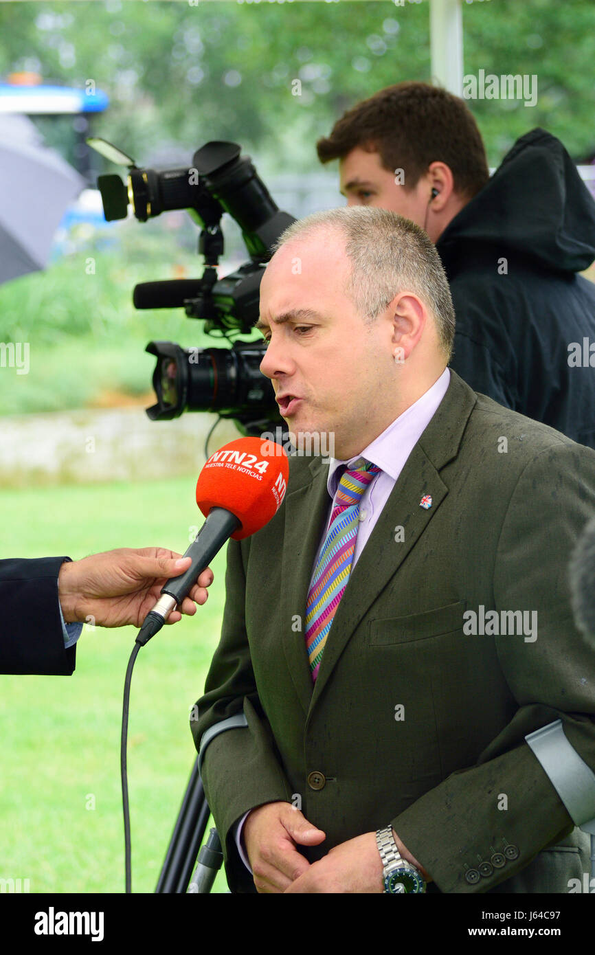 Robert Halfon MP (Conservative: Harlow) Minister of State for Education ...