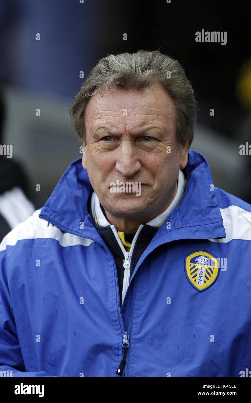 Neil warnock hi-res stock photography and images - Alamy