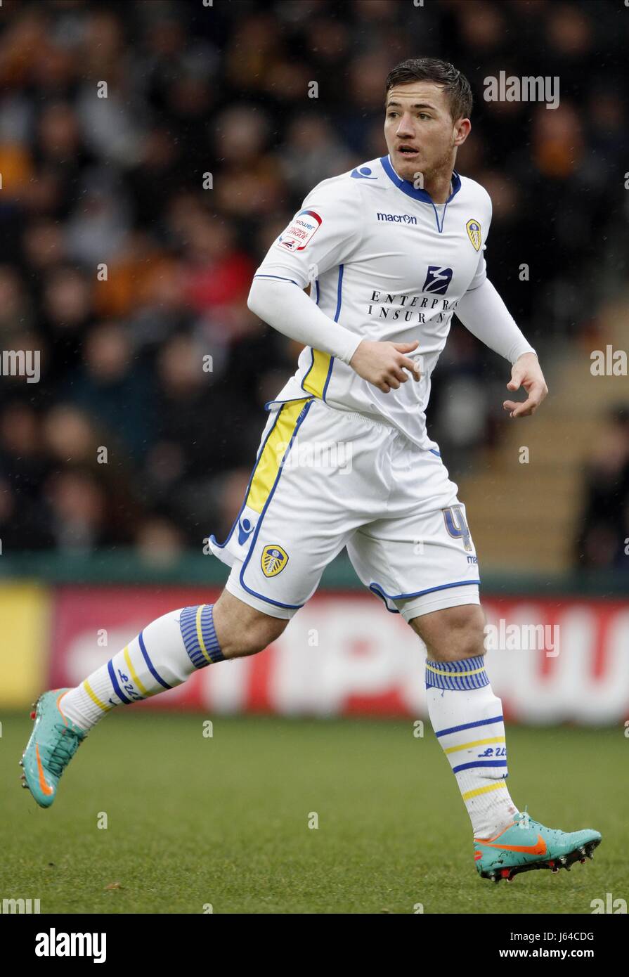 Ross mccormack leeds hi-res stock photography and images - Alamy