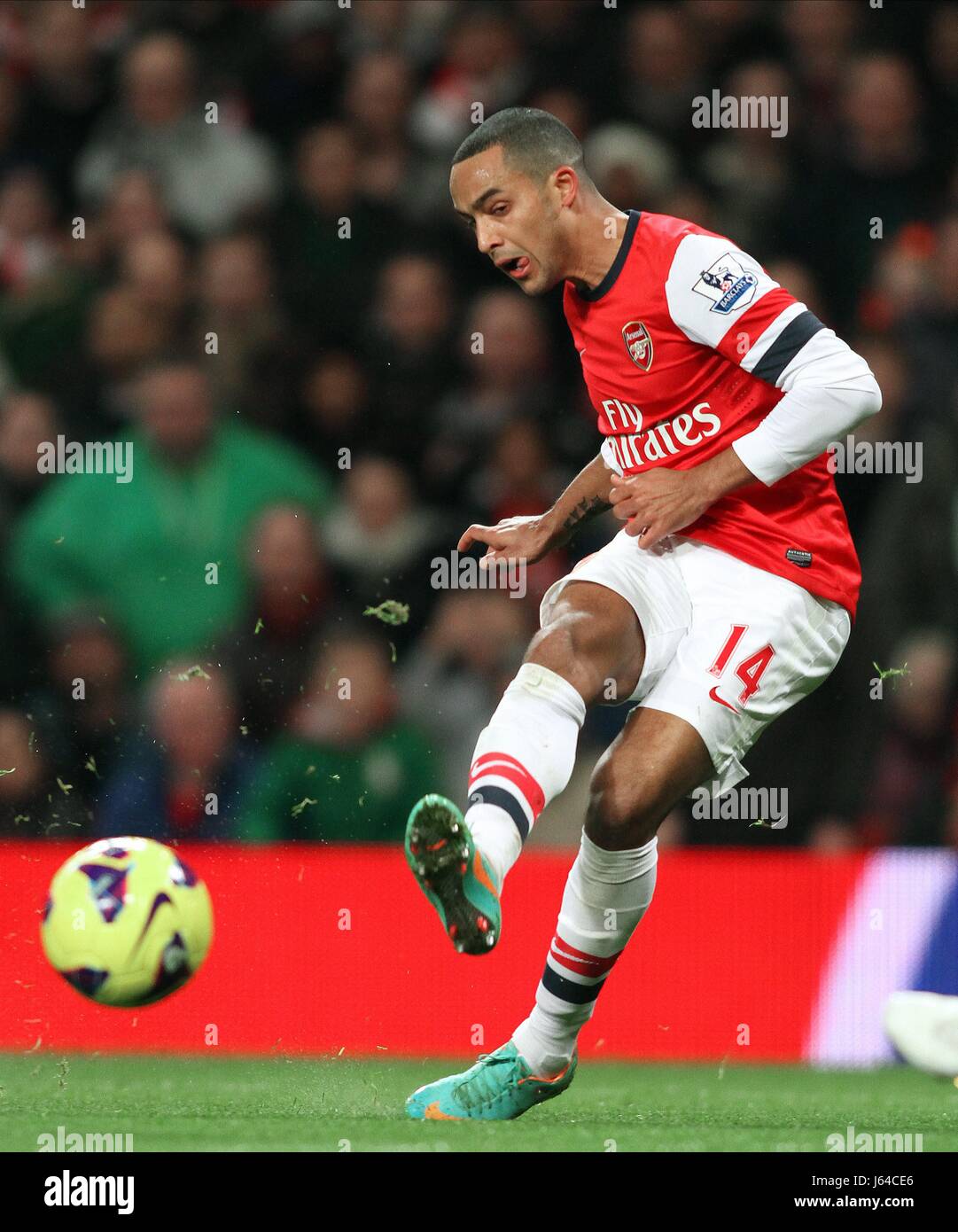 Newcastle arsenal 2012 hi-res stock photography and images - Alamy