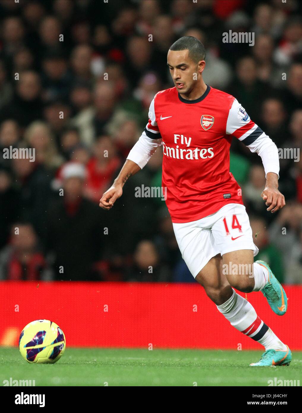 Theo Walcott Arsenal