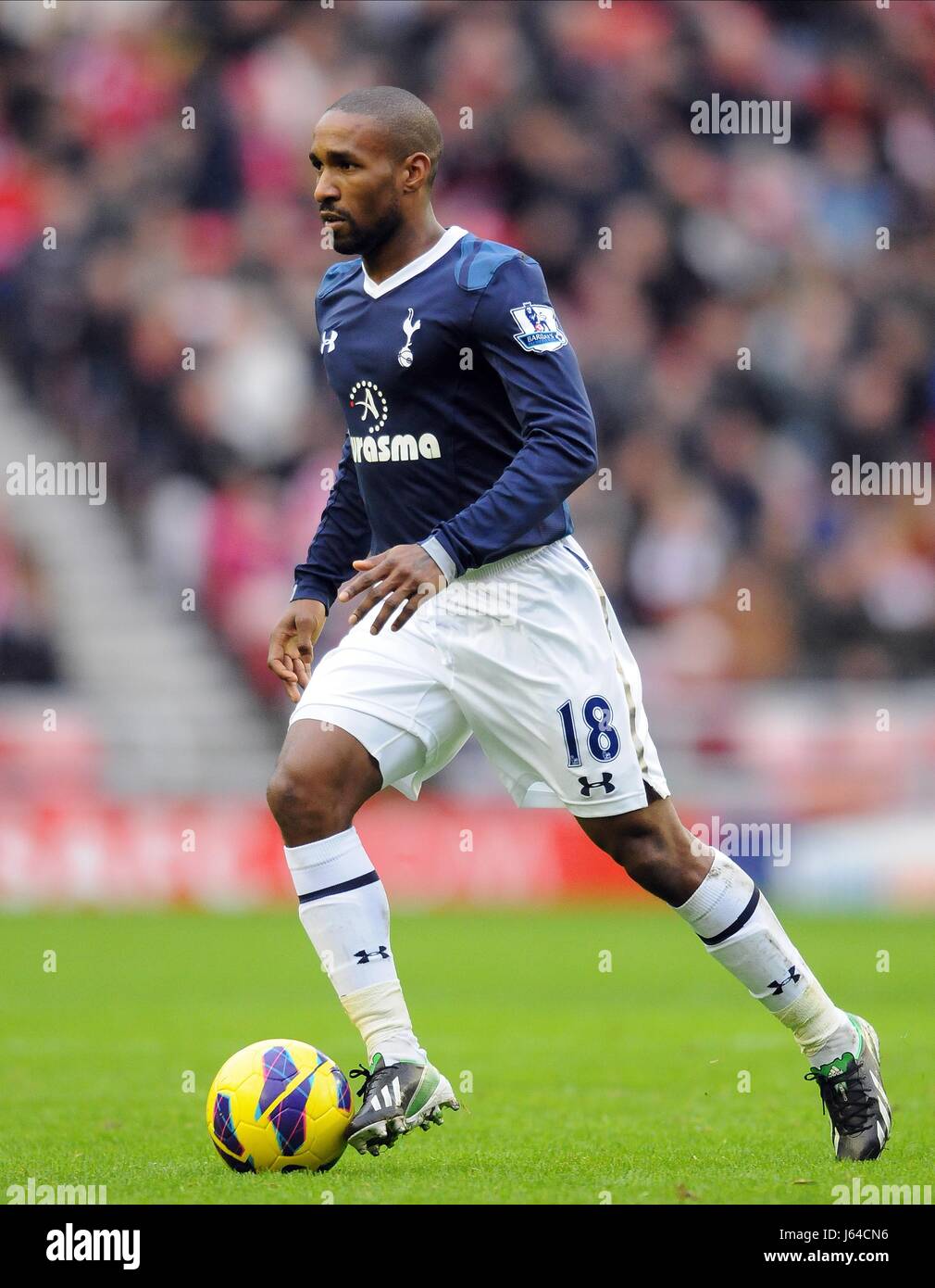 Jermain defoe tottenham hi-res stock photography and images - Alamy