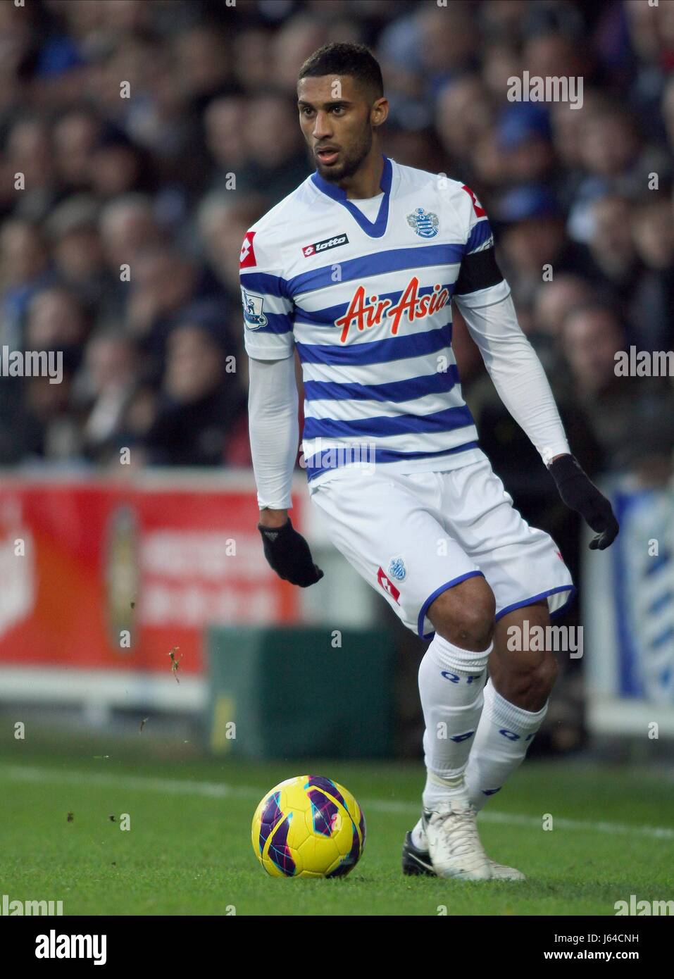Queens park rangers armand traore hi-res stock photography and images ...