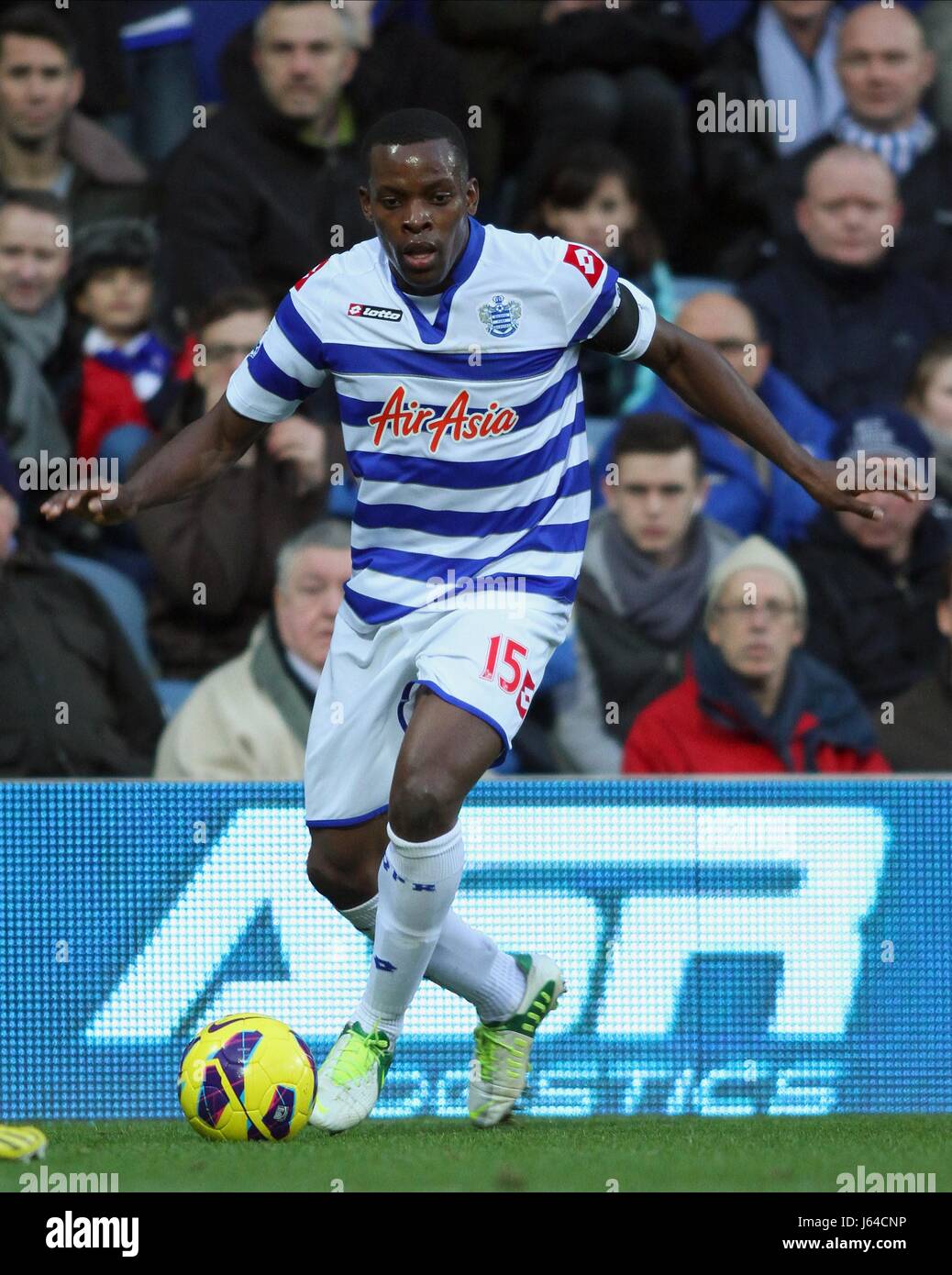 NEDUM ONUOHA QUEENS PARK RANGERS FC LONDON ENGLAND UK 15 December 2012 ...