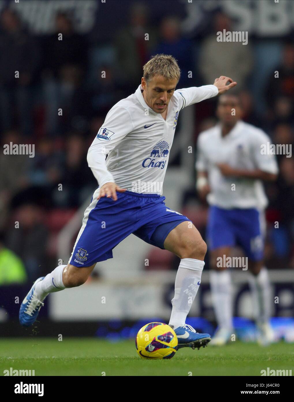 London uk phil neville hi-res stock photography and images - Alamy