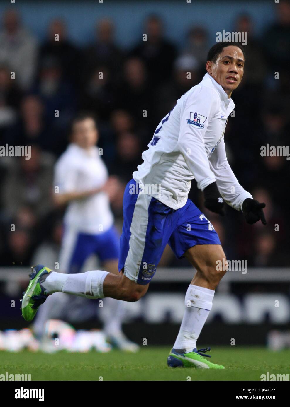 Steven pienaar everton hi-res stock photography and images - Alamy