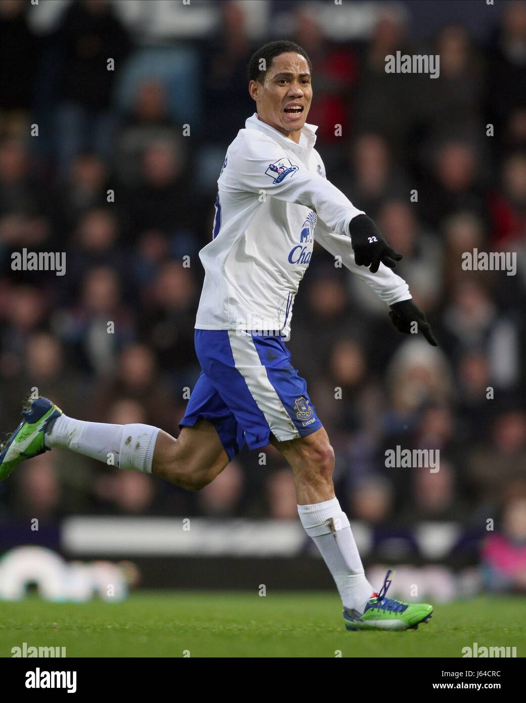 Steven pienaar everton hi-res stock photography and images - Alamy