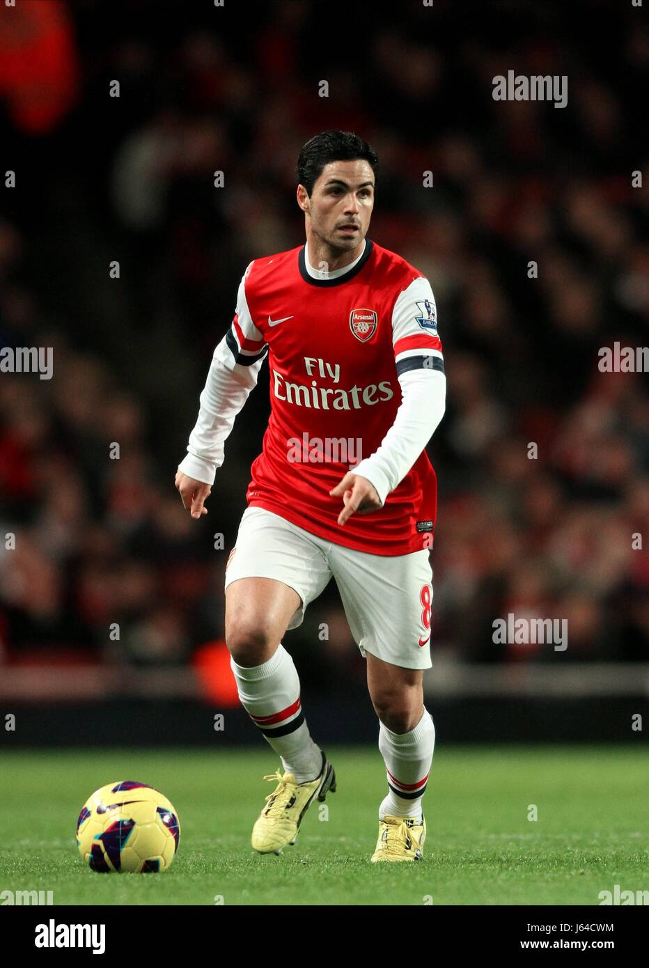 Newcastle arsenal 2012 hi-res stock photography and images - Alamy