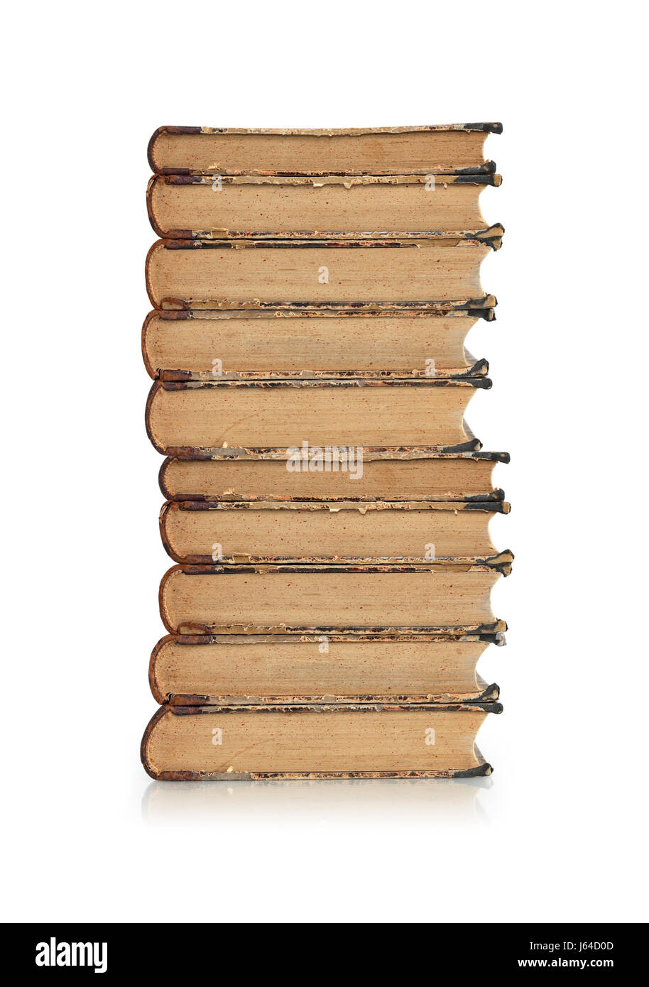 High bookshelf Cut Out Stock Images & Pictures - Alamy