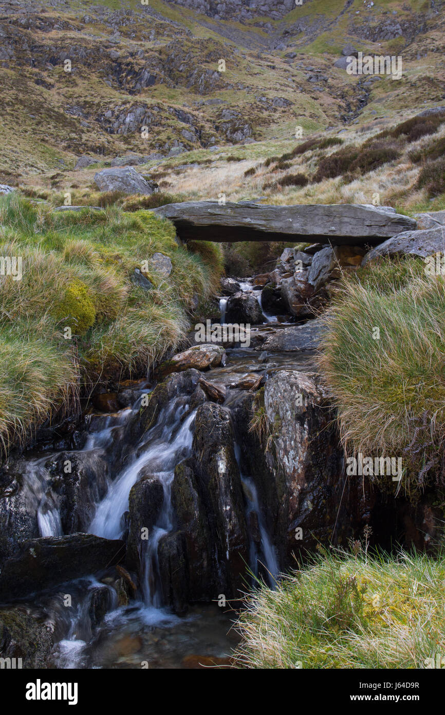 Idwal Bridge High Resolution Stock Photography and Images - Alamy
