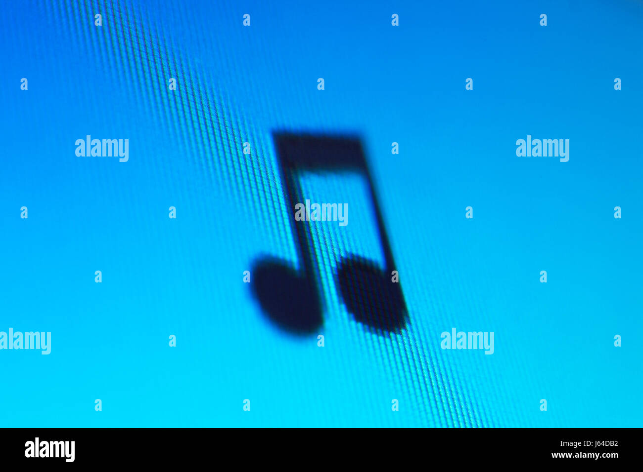 sign signal music horizontal note notes hardships pictogram symbol ...