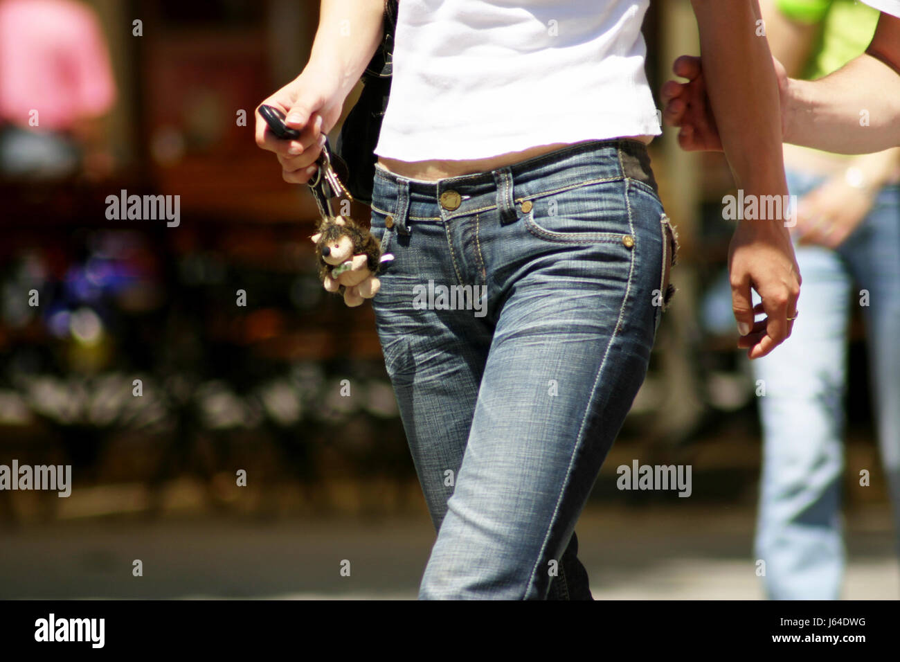 wait a moment Stock Photo - Alamy