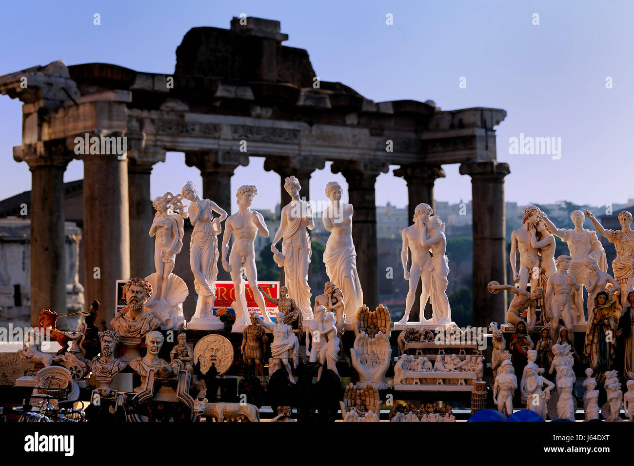 kitsch in rome Stock Photo - Alamy