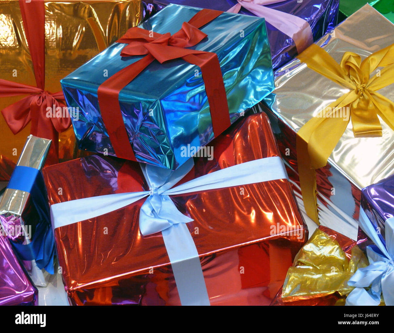 coloured colourful gorgeous multifarious richly coloured parcel tab ...