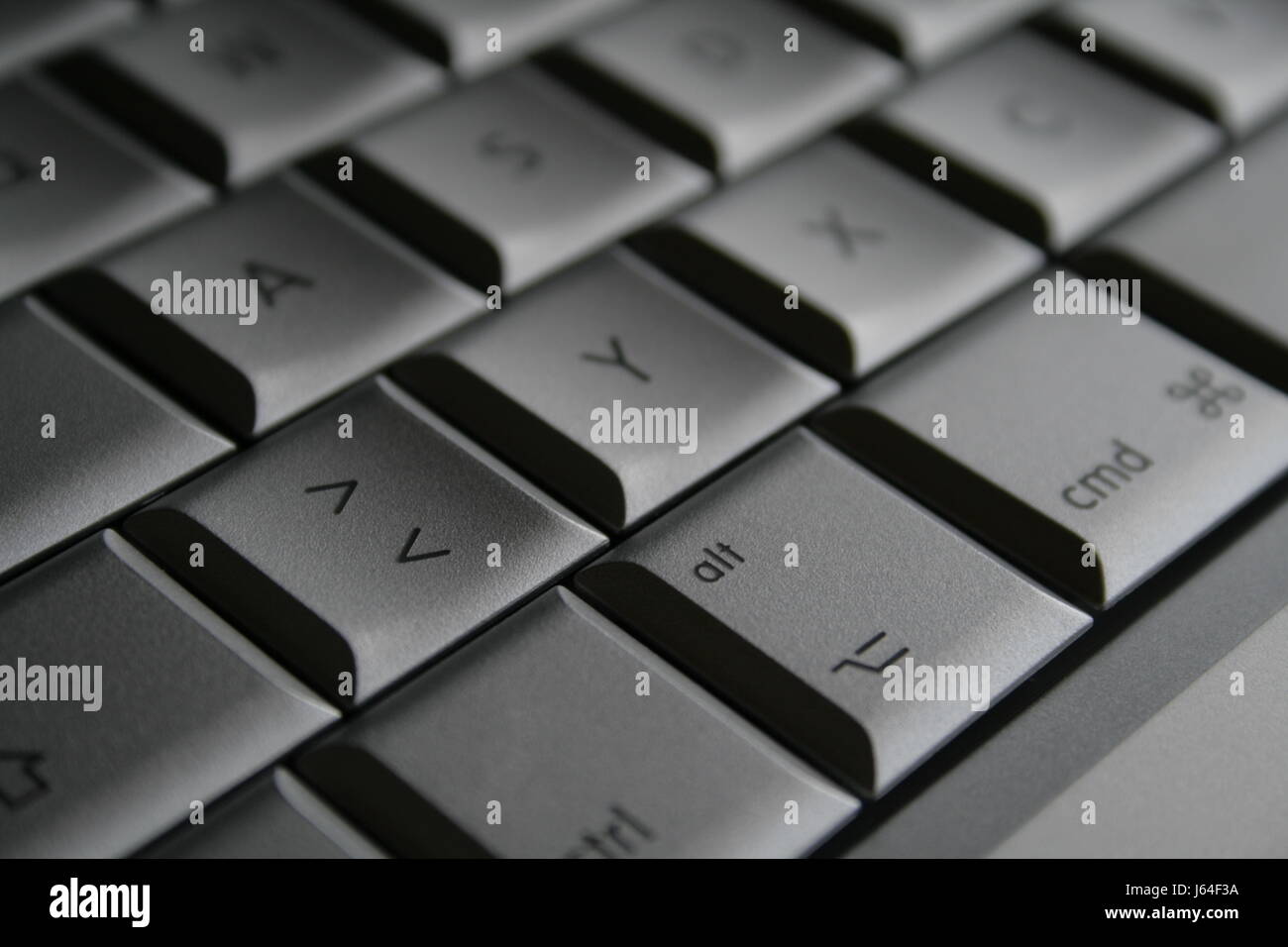 laptop notebook computers computer keyboard letters hardware ABC grey ...