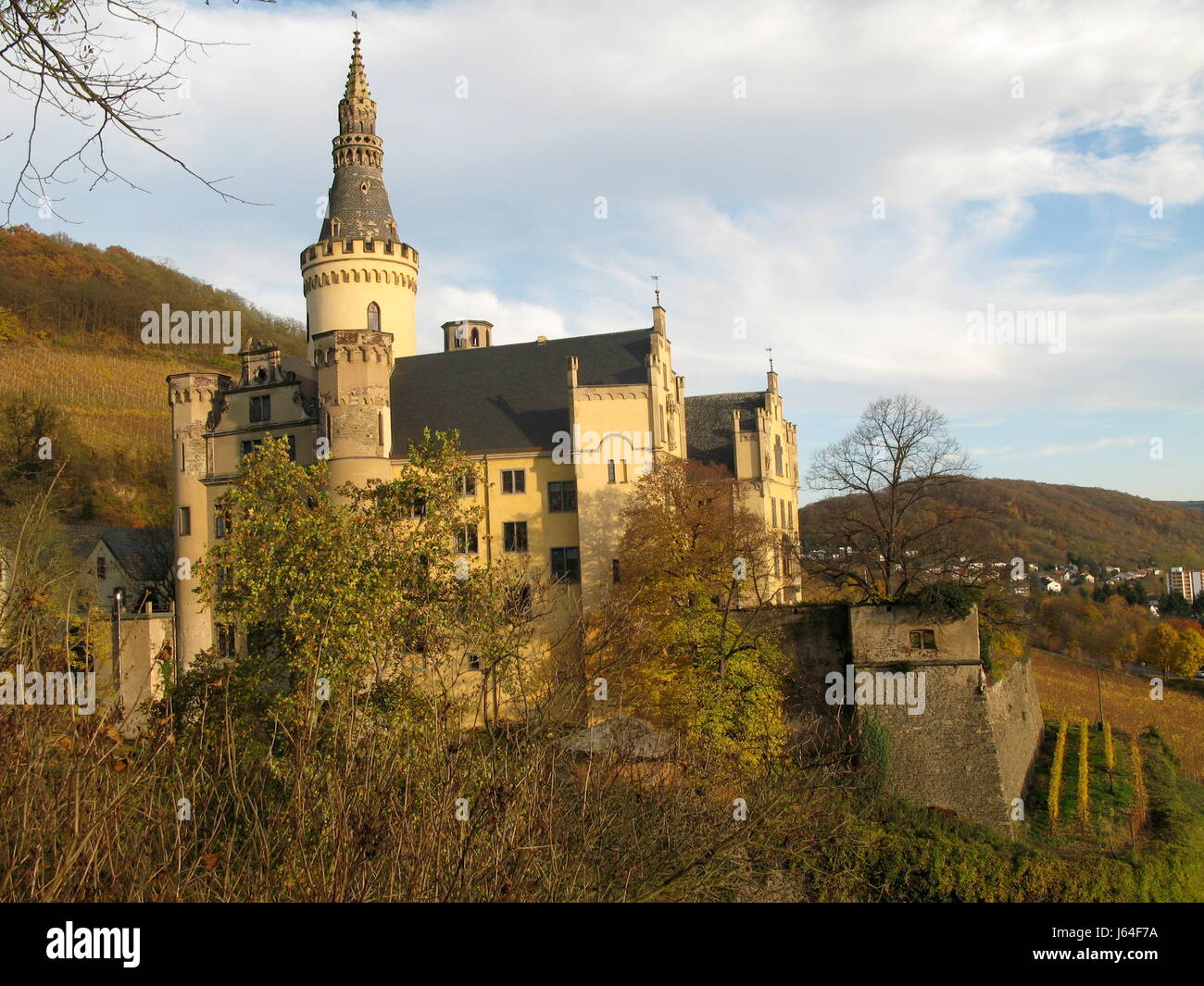 Arenfels hi-res stock photography and images - Alamy