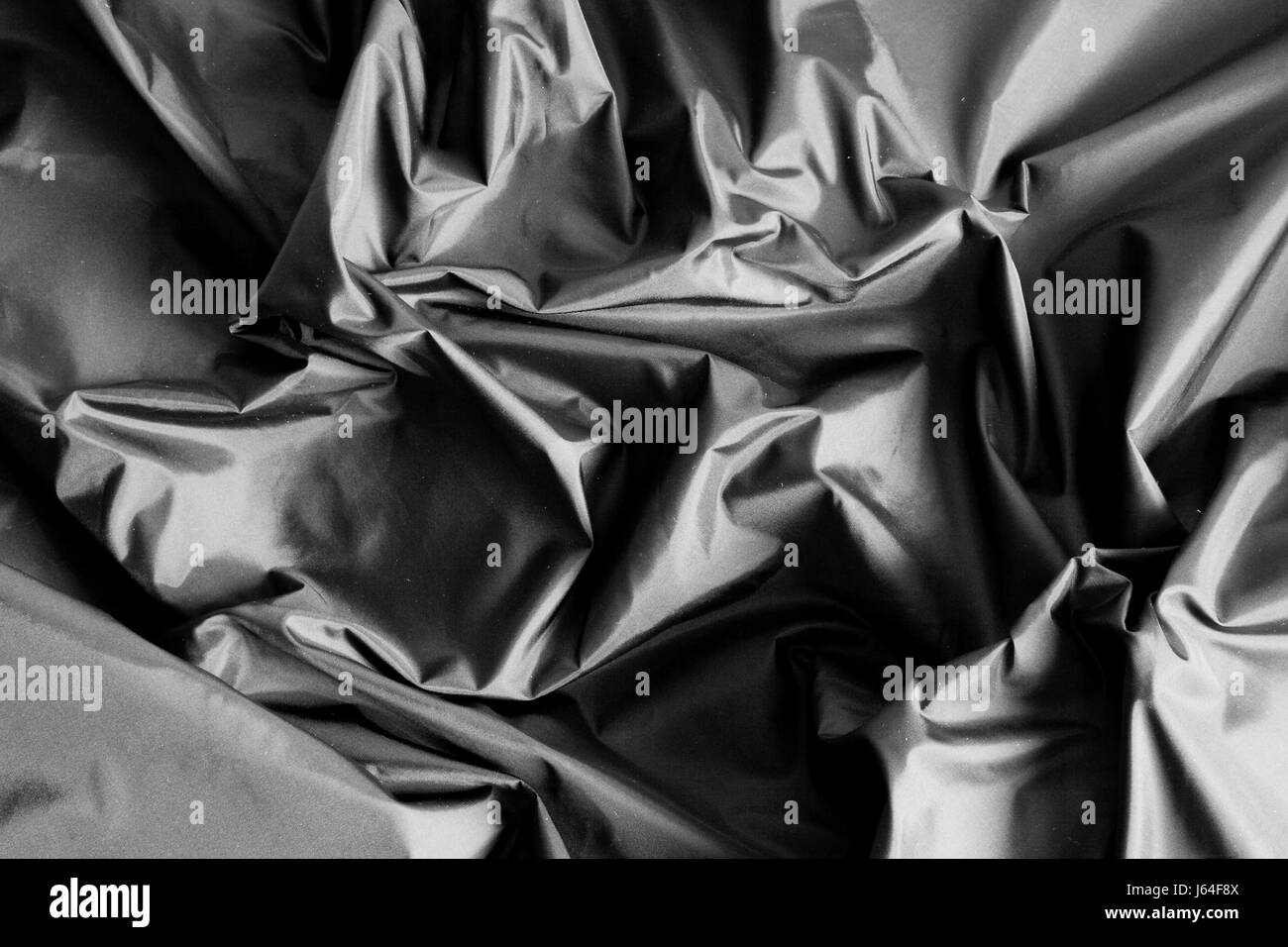 black swarthy jetblack deep black fabric wrinkle page sheet cloth ...