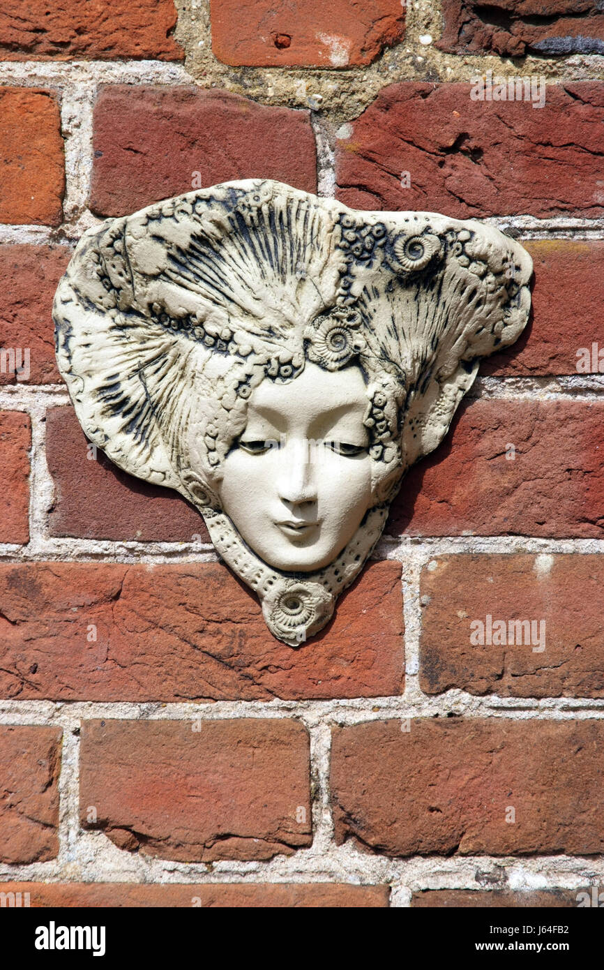 face wall ornate decorative carved plaque face wall ornate decorative ...
